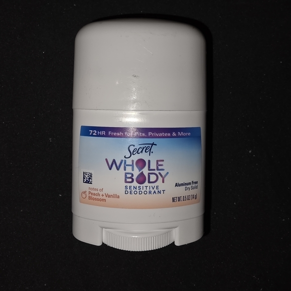 Bath & Body | Whole Body Sensitive Deodorant White | Poshmark